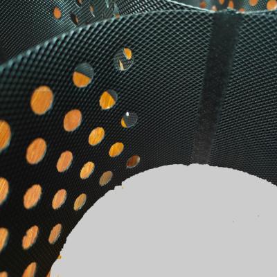 Cina Stabilizzatore di ghiaia Fabbricazione di geocelle HDPE in vendita