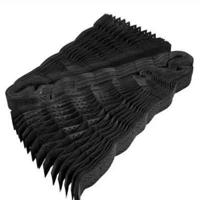 Cina Protezione da geocelle di plastica in HDPE per 75 mm/100 mm/150 mm di struttura perforata in vendita