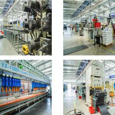 Cina Geocelle in HDPE strutturate/perforate ad alta resistenza per la protezione del rinforzo delle pendici dei canali in vendita