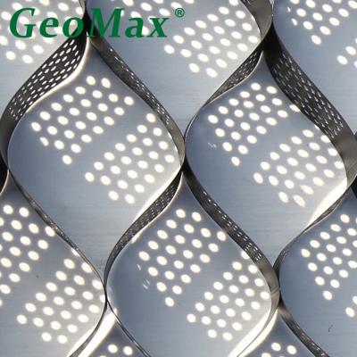 중국 HDPE 지오셀 텍스처 / 뚫린 지지벽 / 도로 강화 판매용