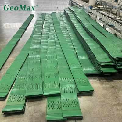 China Reinforced & Durable 150mm Height Geocell For Slope Protection Soil Stabilization And Load Support for sale