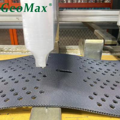 China Reinforced & Durable 150mm Height Geocell For Slope Protection Soil Stabilization And Load Support for sale