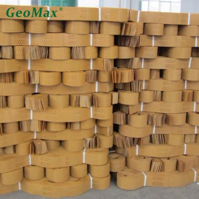 Cina Soluzione geocellare di HDPE perforata perfetto con texture Superiore Supporto di carico Stabilizzazione del suolo e controllo dell'erosione in vendita