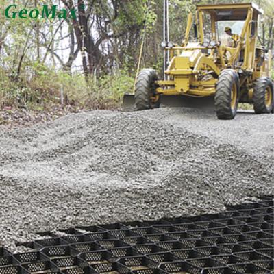 Cina Geocella in HDPE di altezza 250 mm per parete di sostegno con rete di terra di prova OIT ESCR in vendita