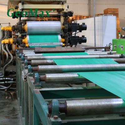 중국 녹색 HDPE 지오셀 200mm 높이 660mm 가열 공간 나무 뿌리 보호 하위 기반 안정화 판매용