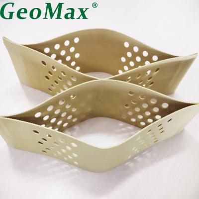 China Channel Lining & Erosion Control Welded Geocell 75mm Height HDPE ESCR OIT for sale