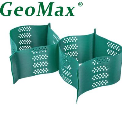 China Cost-Effective Erosion Control Welded Geocell 75mm Height HDPE Green for sale