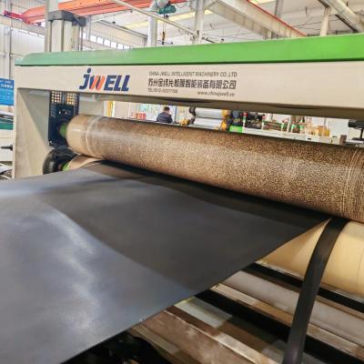 China Foundation Support System Welded Geocell 100mm Height HDPE Black ESCR OIT for sale