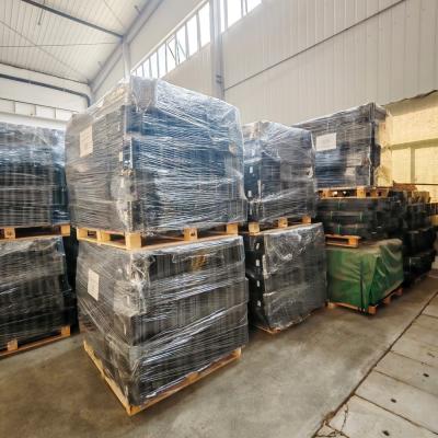 China Geocell Excellent Corrosion Resistance and Textured Perforated Surface for Your Projects for sale