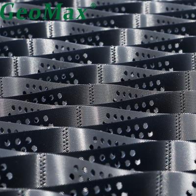 China 100mm Thickness HDPE UV Stabilized Geocell for Steep Slope Stabilization Landslide Prevention for sale