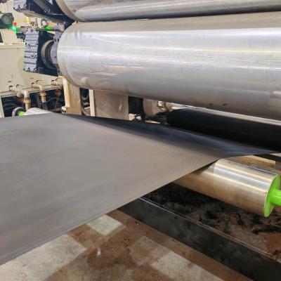 China 100mm Height HDPE Geocell for Drainage Ditch Lining & Erosion Control With Mechanical Strength for sale