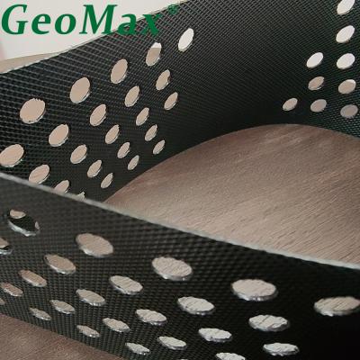 China HDPE Geocell 50mm Height Textured and Perforated for Soil Stabilization ASTM Certificate Quatlity Control for sale