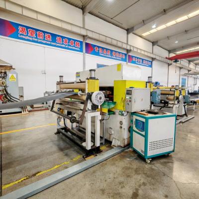 Cina Geogriglia in HDPE altezza 50mm, testurizzata e perforata per la stabilizzazione del suolo, certificato ASTM, controllo qualità in vendita