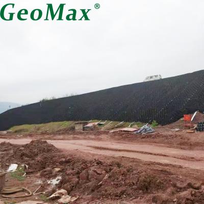 China GM254 HDPE Geocell with 254mm Welding Distance for Soil Erosion Control In Eygpt for sale
