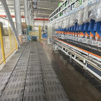 China GM150 445 Textured Geocell For Medium Load Support Slope Protection Soil Retention for sale