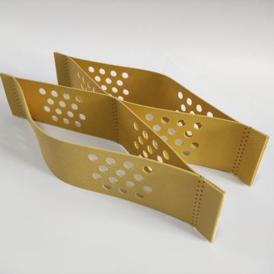 China Expand And Connect Installation Method HDPE Geocell with Excellent Corrosion Resistance Engineered to Protect Slopes and Enhance Soil Stability for sale