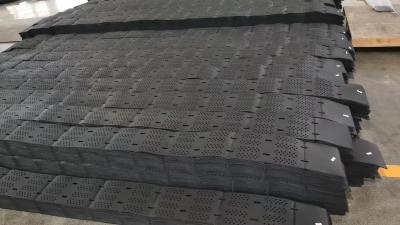 China Green HDPE Geocell Gravel Retention Grid For Landscape Ground Support for sale