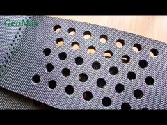 Pavimentação de cascalho estabilizado de plástico 75mm/100mm/150mm Geocell de plástico HDPE
