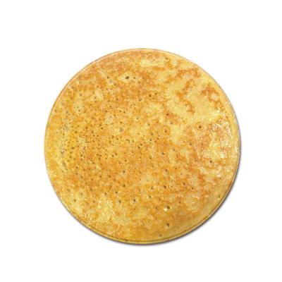 China Pizza Biscuit Circular Area Rugs Computer Chair Floor Mat for sale