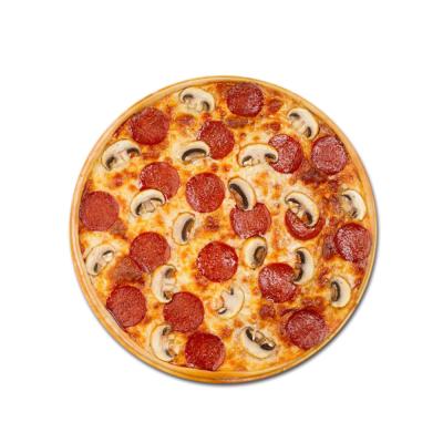China Pizza Biscuit Circular Area Rugs Computer Chair Floor Mat for sale