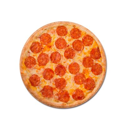China Pizza Biscuit Circular Area Rugs Computer Chair Floor Mat for sale