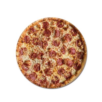 China Pizza Biscuit Circular Area Rugs Computer Chair Floor Mat for sale