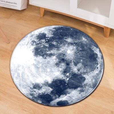 Cina Le coperte circolari dell'ingresso del salone marmorizzano la stuoia della sedia della scrivania del modello in vendita