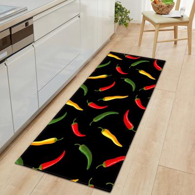 Cina Le coperte dei corridori della cucina della famiglia lavorano l'anti coperta a macchina di area lavabile del salone di scivolo in vendita