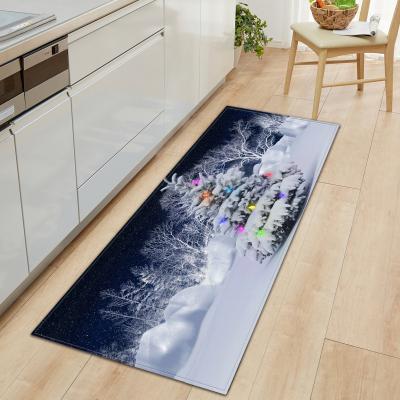 Cina Bagno assorbente Mat Non Slip Living Room Sofa Kitchen Foot Mat dell'acqua in vendita