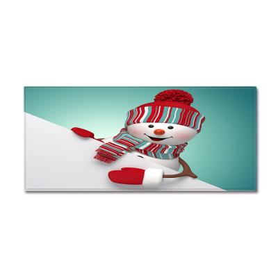 Cina Stuoia lavabile di comodità della cucina di Santa Cute Kitchen Runner Rugs 40*60cm in vendita