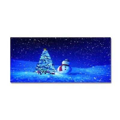 Cina Stuoia lavabile di comodità della cucina di Santa Cute Kitchen Runner Rugs 40*60cm in vendita