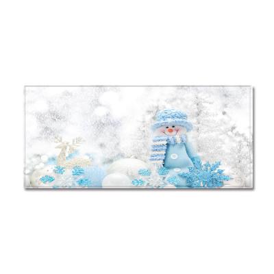 Cina Stuoia lavabile di comodità della cucina di Santa Cute Kitchen Runner Rugs 40*60cm in vendita