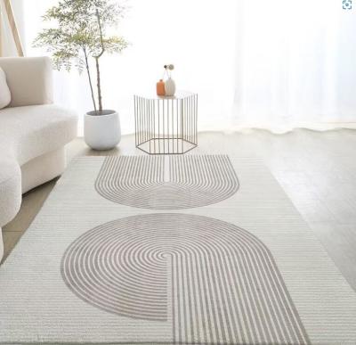 Cina Il pavimento materiale nordeuropeo del salone della camera da letto di Pashmina tappezza 180*280cm in vendita