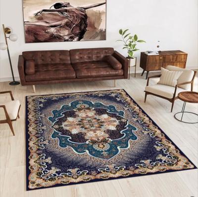 China Persia Style Ancient Flower Living Room / Hotel Carpet With Special Style 3-6 en venta