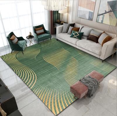 China Modern Simple North European Living Room / Hotel Carpet With Special Style 3-6 en venta