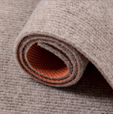 Cina Living Room Carpeting Full Commercial Office  Cut Commercial Floor Mat in vendita