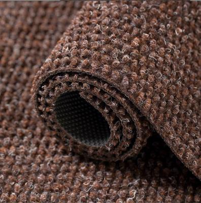 Cina Living Room Carpeting Full Commercial Office Cut Commercial Floor Mat in vendita
