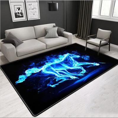 Cina Household North European Style Living Room, Bedroom Living Room Floor Carpets in vendita