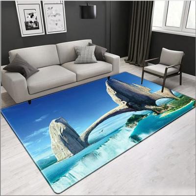 Cina Household North European Style Living Room, Bedroom Living Room Floor Carpets in vendita
