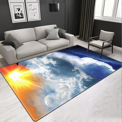 Cina Household North European Style Living Room, Bedroom Living Room Floor Carpets in vendita