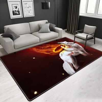 Cina Household North European Style Living Room, Bedroom Living Room Floor Carpets in vendita