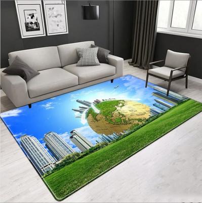 Cina Household North European Style Living Room, Bedroom Living Room Floor Carpets in vendita
