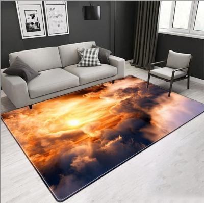 Cina Household North European Style Living Room, Bedroom Living Room Floor Carpets in vendita