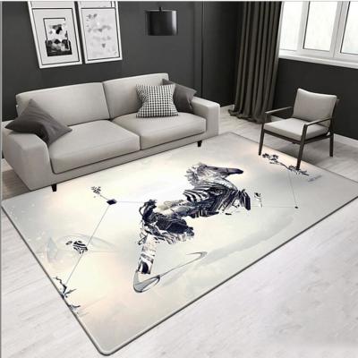 Cina Household North European Style Living Room, Bedroom Living Room Floor Carpets in vendita