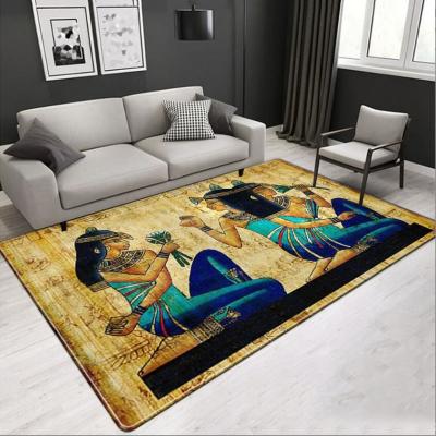 Cina North European National Style Living Room, Bedroom Living Room Floor Carpets in vendita