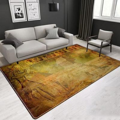 Cina North European National Style Living Room, Bedroom Living Room Floor Carpets in vendita