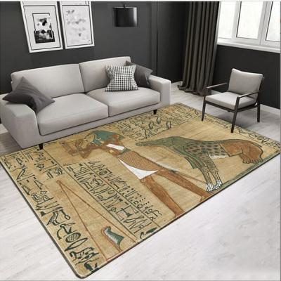 Cina North European National Style Living Room, Bedroom Living Room Floor Carpets in vendita