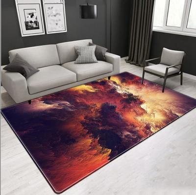 Cina North European National Style Living Room, Bedroom Living Room Floor Carpets in vendita