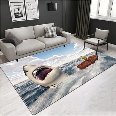Cina Modern Simple North European National Style Living Room, Bedroom Living Room Floor Carpets in vendita