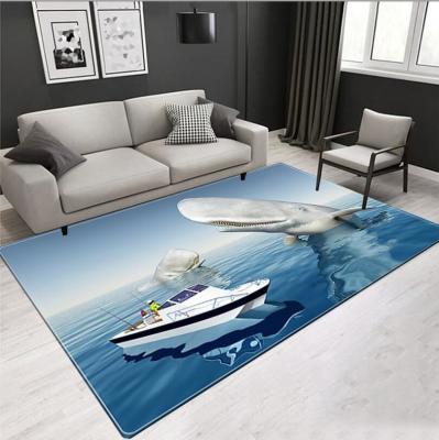 Cina Modern Simple North European National Style Living Room, Bedroom Living Room Floor Carpets in vendita